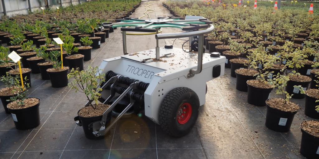 INSTAR Robotics – Robotique mobile autonome pour la logistique et l ...